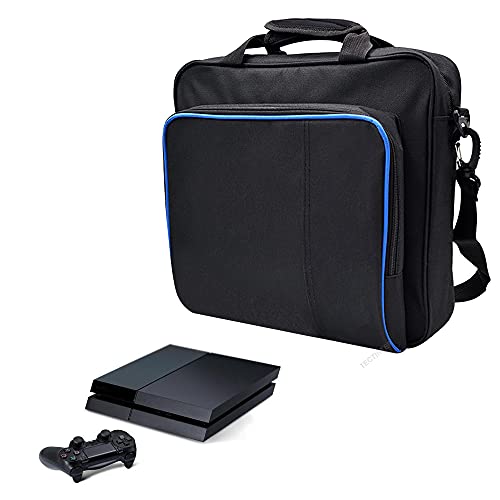 TECTINTER Carrying Case For PS5 PS4 (PS4 Case)