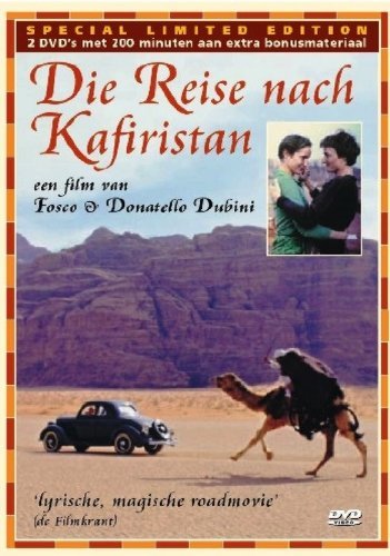 The Journey to Kafiristan