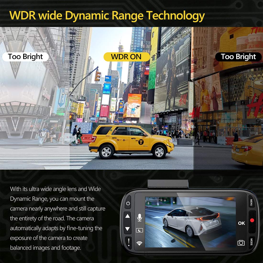 Skyview-B2-GPS-Dash-Cam Security-Camera-for-Car Car-Camera-Car-Dash-Camera-Dashcams-for-Cars Driving-Recorder-Dashcams-for-Trucks-Camara-para-Carro Owlcam-FHD-Wide-Angle-Night-Vision-Parking-Mode