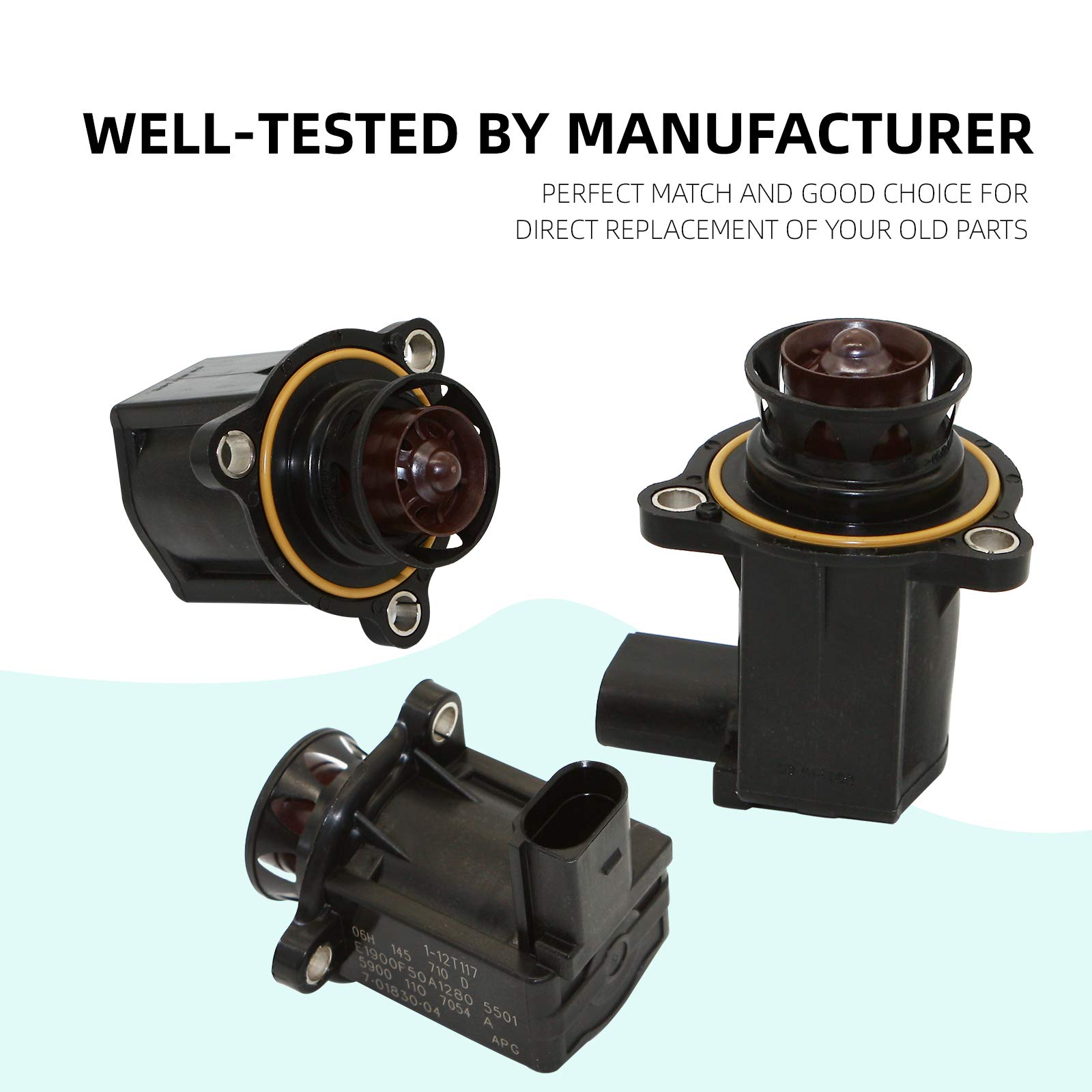 Turbo Diverter Valve 911-240