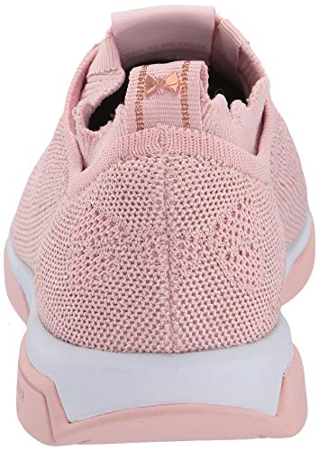 Ted Baker Women's Lyara Sneaker, Pink, 6 Regular US