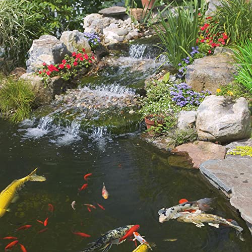 TetraPond High Protein Koi Growth Sticks Food, 9.52-Ounce