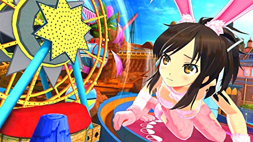 Senran Kagura Peach Ball - Nintendo Switch