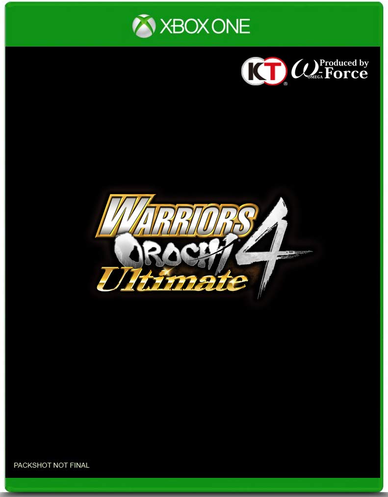 Warriors Orochi 4 Ultimate [Xbox One]