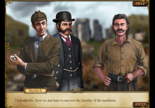 The Lost Cases of Sherlock Holmes 2 - PC/Mac