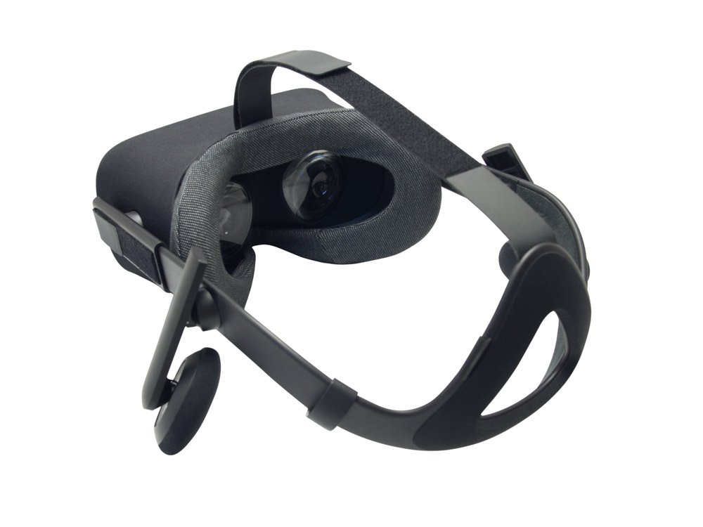 VR Cover for Meta/Oculus Rift CV1 - Washable Hygienic Cotton Cover (2 pcs)