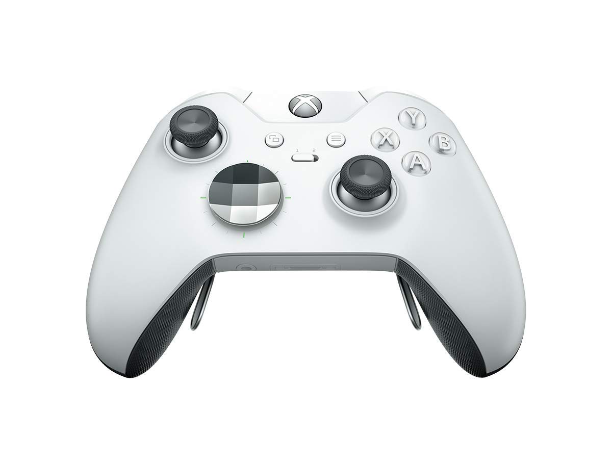 Xbox Elite Wireless Controller β White Special Edition