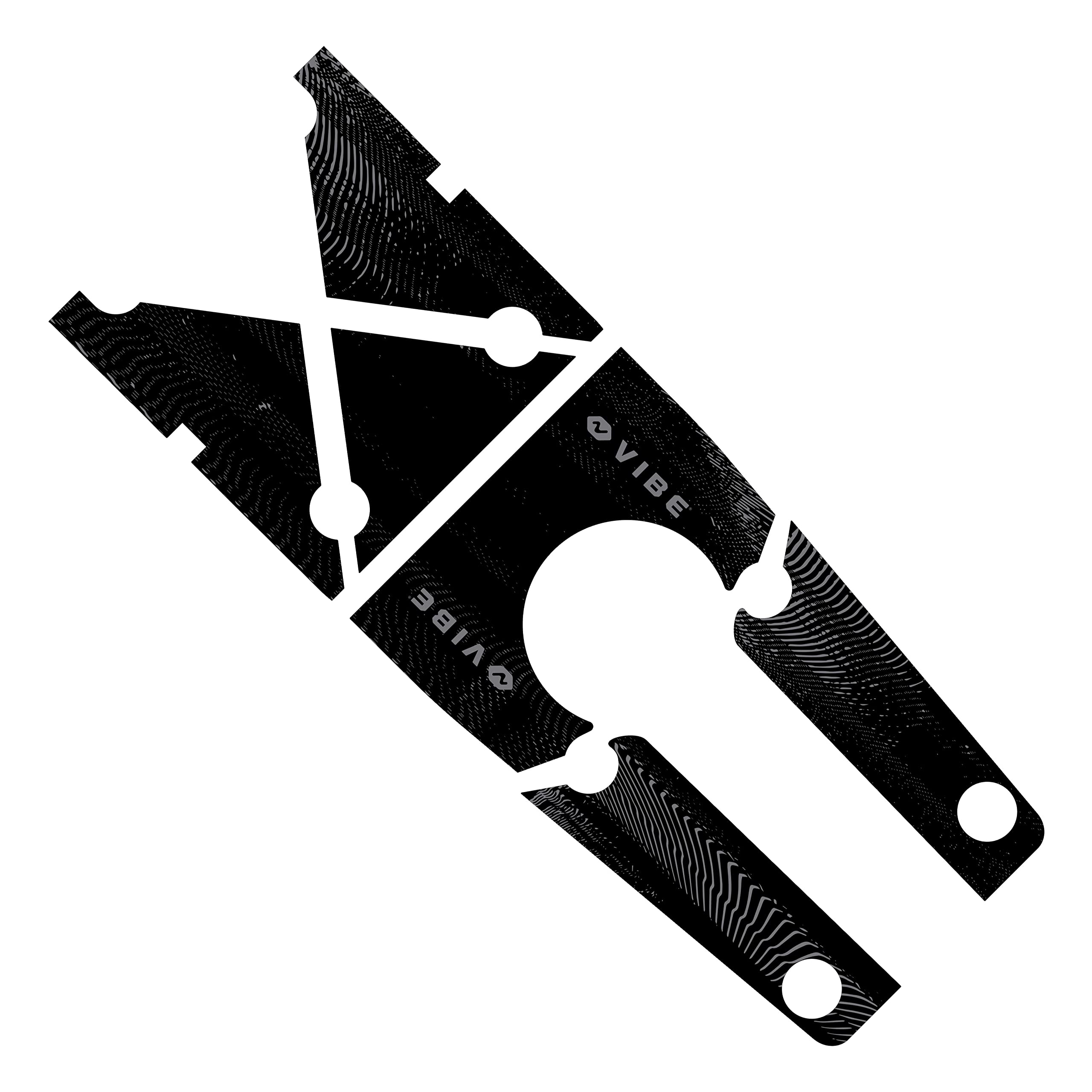 Vibe Yellowfin 120 Deck Padding Kit - Ultra 5mm EVA Foam - Easy Peel-and-Stick for Traction, Comfort and Noise Cancellation - Fits Vibe Yellowfin Series Kayaks