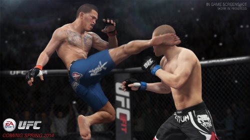 UFC - DE (Xbox One)