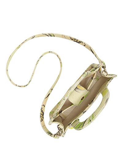 Vince Camuto Oriel Small Tote, Lemon Multi
