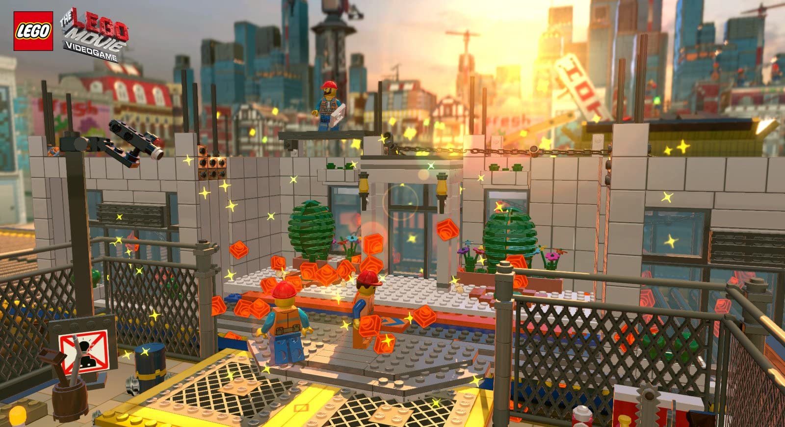 The LEGO Movie Videogame (Xbox One)