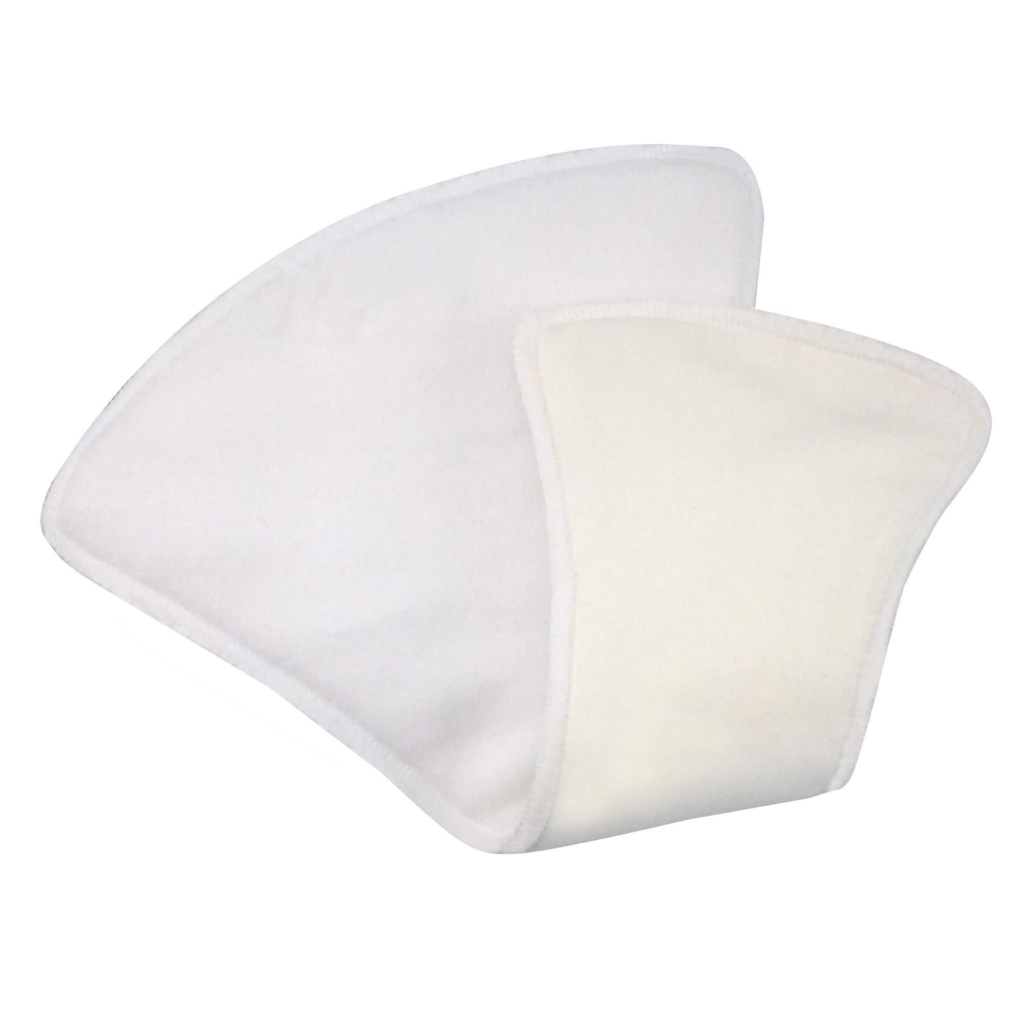 Reusable and Washable Inserts for Junior Training Pants, 3-Pack