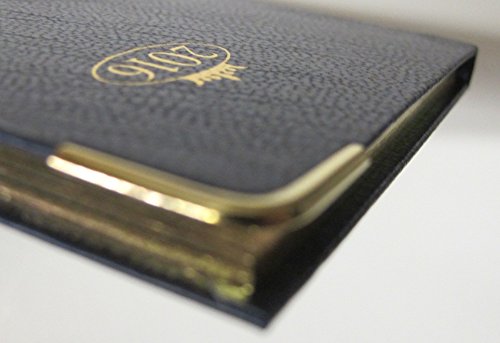 Tallon 3078 Superior Hard Case Slim Diary