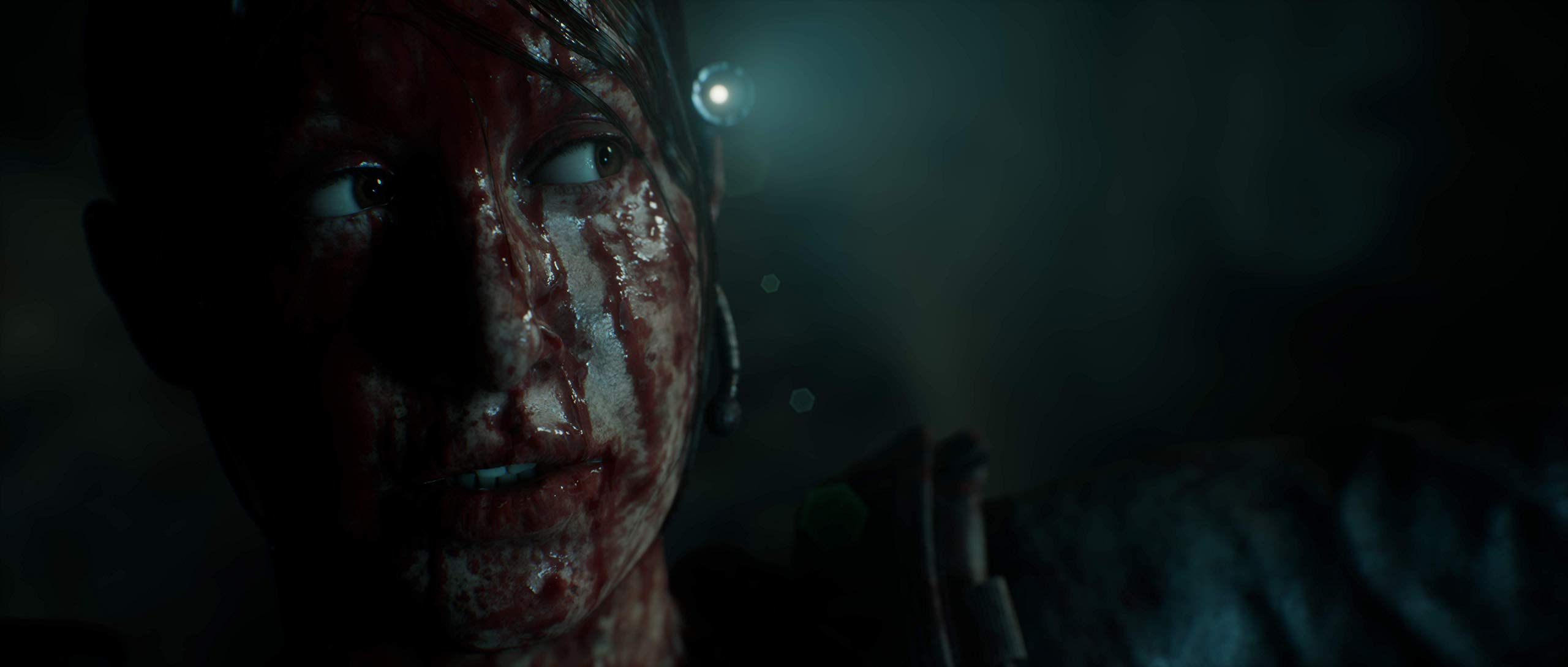 The Dark Pictures Anthology: House of Ashes - Xbox ONE & Xbox SX