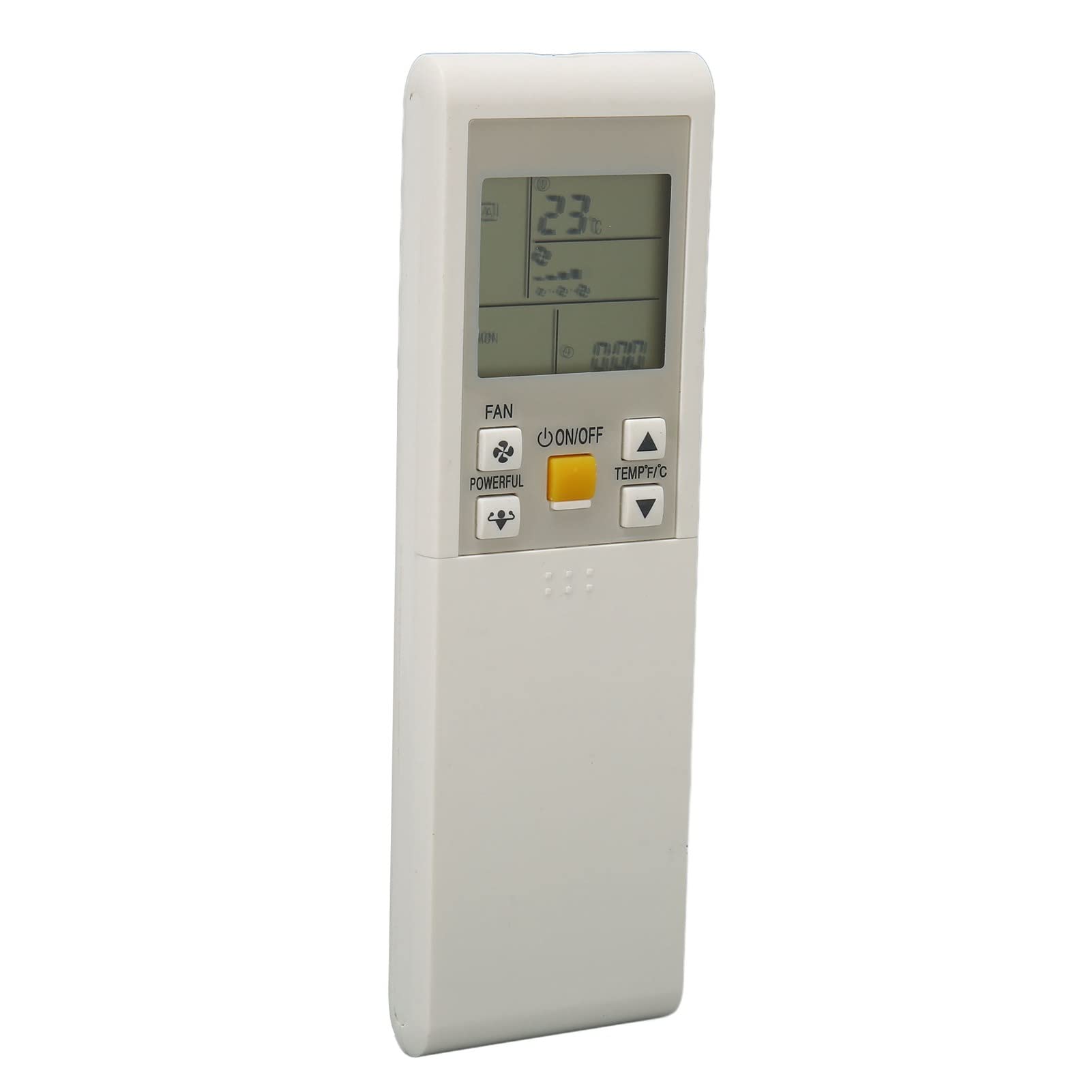 Universal Replacement Remote Control Fit for Daikin RC452A9, ARC452A15, ARC452A16, ARC452A17, ARC452A18, ARC452A21, 2MKS50G2V1B etc. No Setup Required