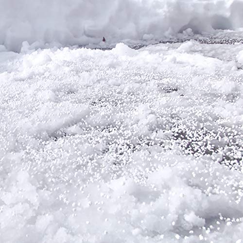 Snow Joe MELT20CPP 20-Pound 94% Pure Calcium Chloride Ice Melt Pellets