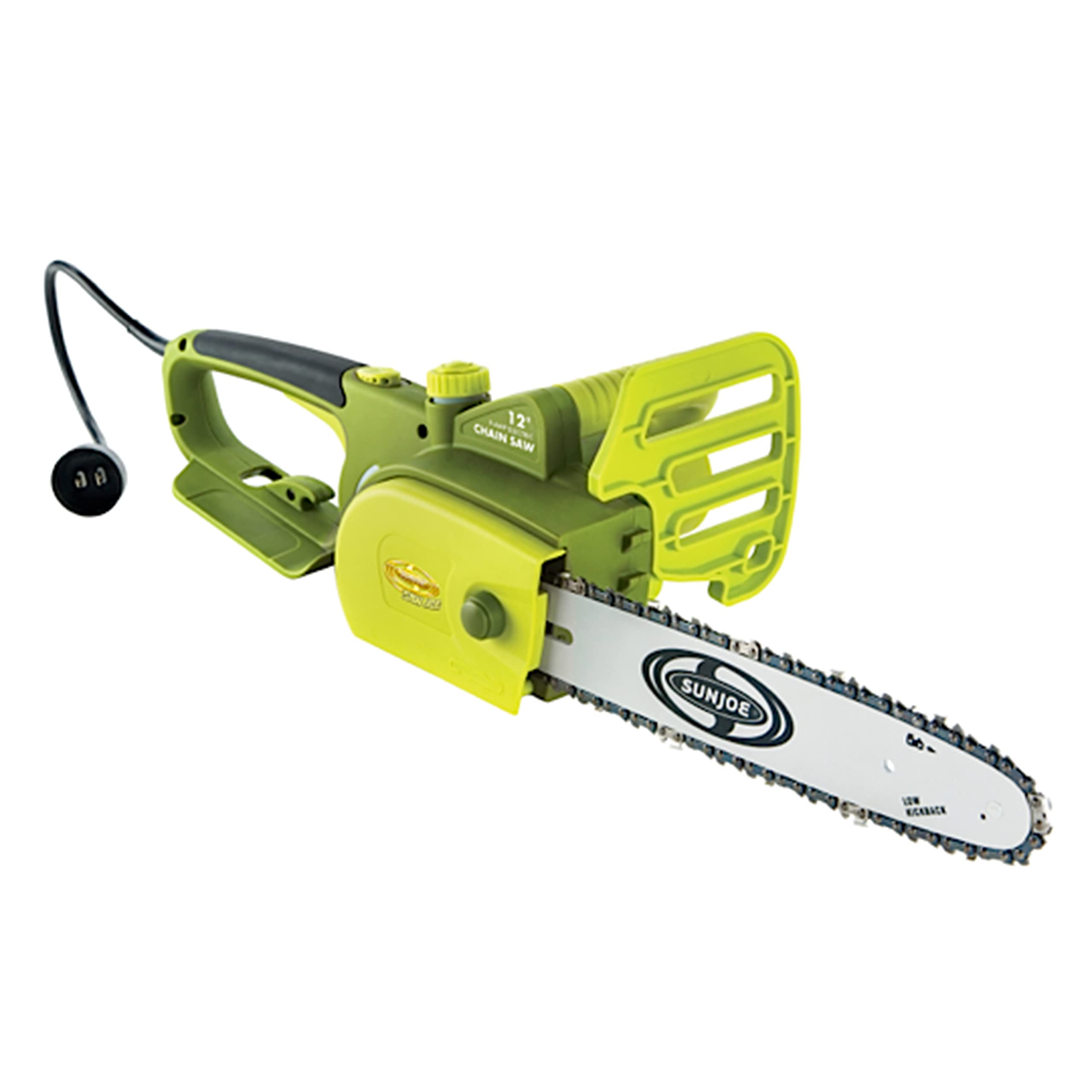 Sun Joe SWJ698E-P2 Electric Chain Saw, 12 inch, 9.0 Amp
