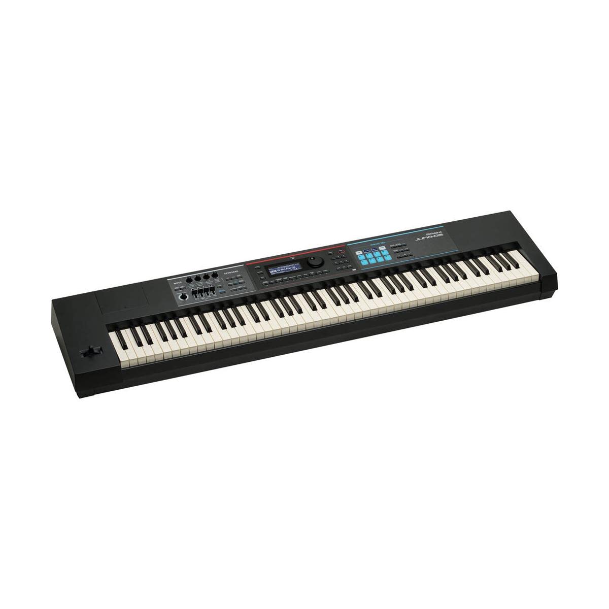 Roland JUNO-DS 88-Key Lightweight Weighted-Action Keyboard with Pro Sounds