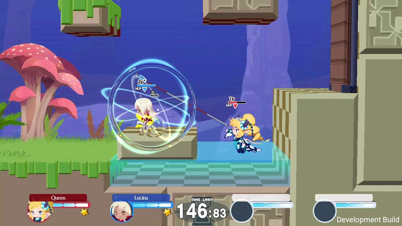 Umihara Kawase Bazooka! - Nintendo Switch Edition