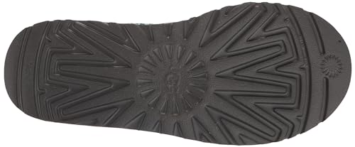 UGG Women's Tasman Slipper, Dark Grey, 06