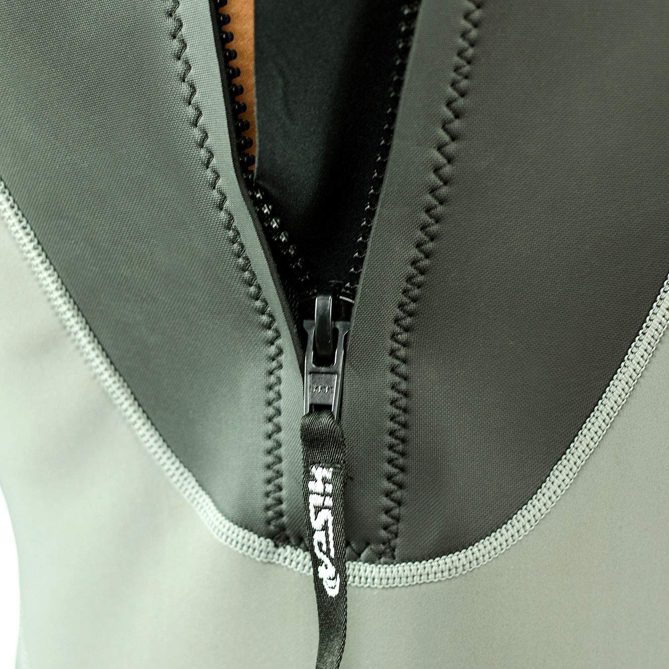 Scubadonkey Hisea Surfing Wetsuit for Men 1.5 mm Neoprene (XL)