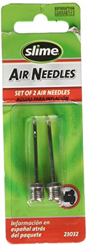 Slime 23032 Air Needle (Pack of 2)