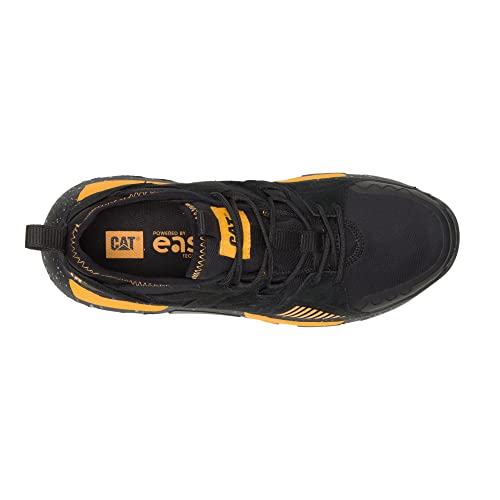 Unisex Caterpillar, Intruder Trainer Black/White 8.5 W