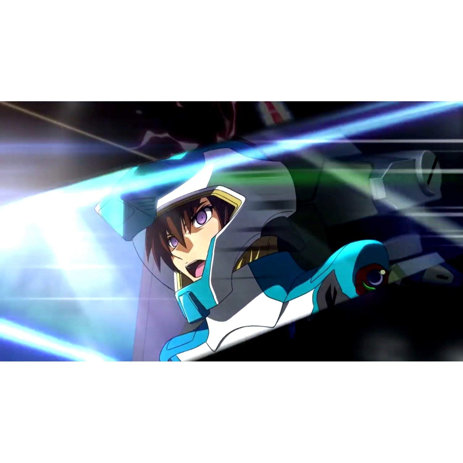 SD GUNDAM G GENERATION CROSS RAYS (English, Japanese, Traditional Chinese, Simplified Chinese, Korean Subs) for Nintendo Switch