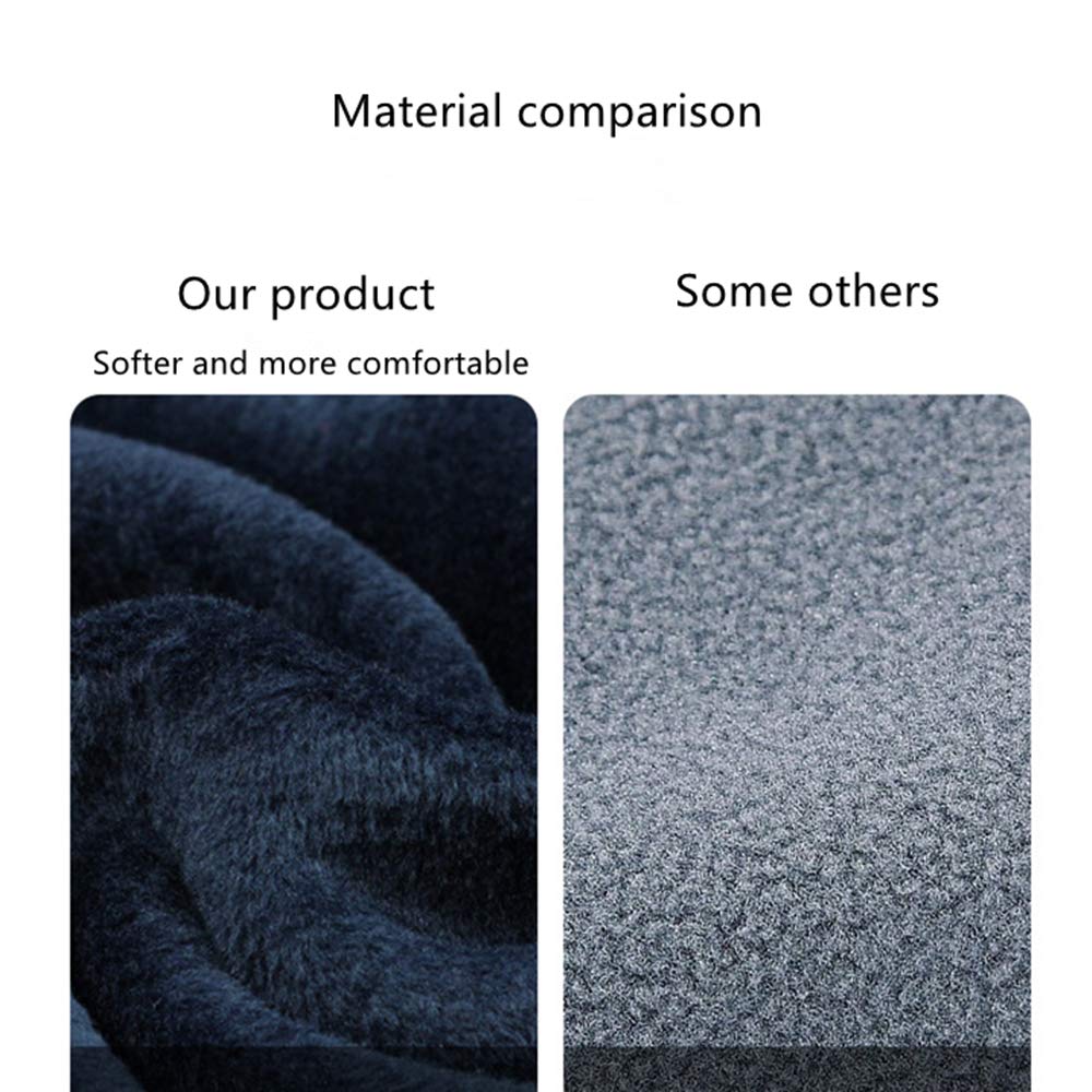 Universal Sleeping Bag for Baby Stroller,Winter Outdoor Soft Fine Velvet Toddler Footmuff.