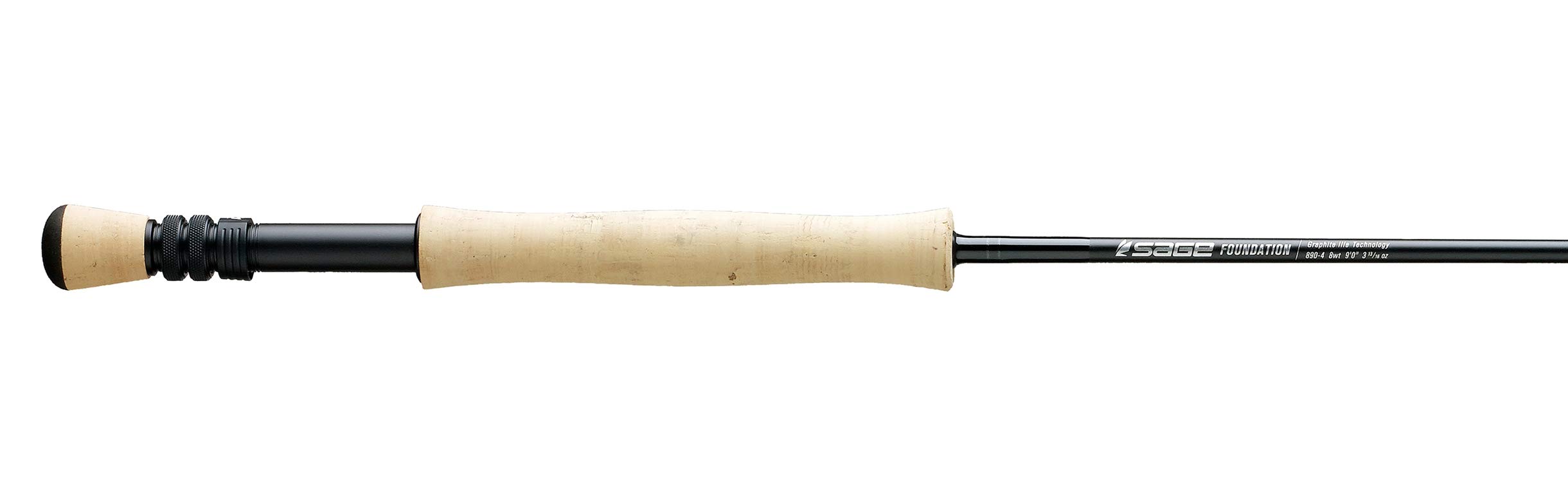Sage Fly Fishing - 990-4 Foundation Rod - 9 Weight, 9'0" Fly Rod