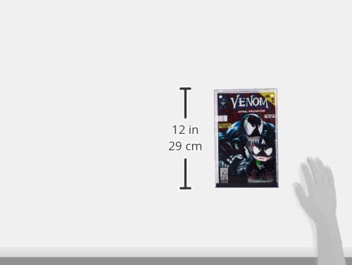 Venom Lethal Protector (Marvel) Funko Pop! Comic Cover