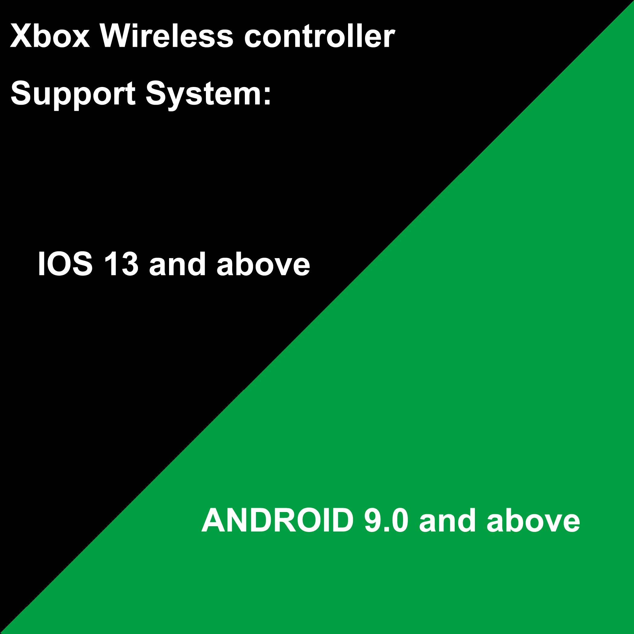 WEPIGEEK Adjustable Wireless Controller Phone Clip Compatible with Xbox/Xbox One/Elite Bluetooth Gamepad