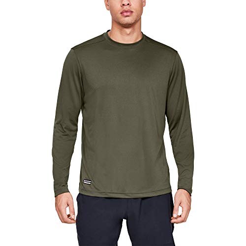 Under Armour Men's Tactical UA Tech™ Long Sleeve T-Shirt XL Navy