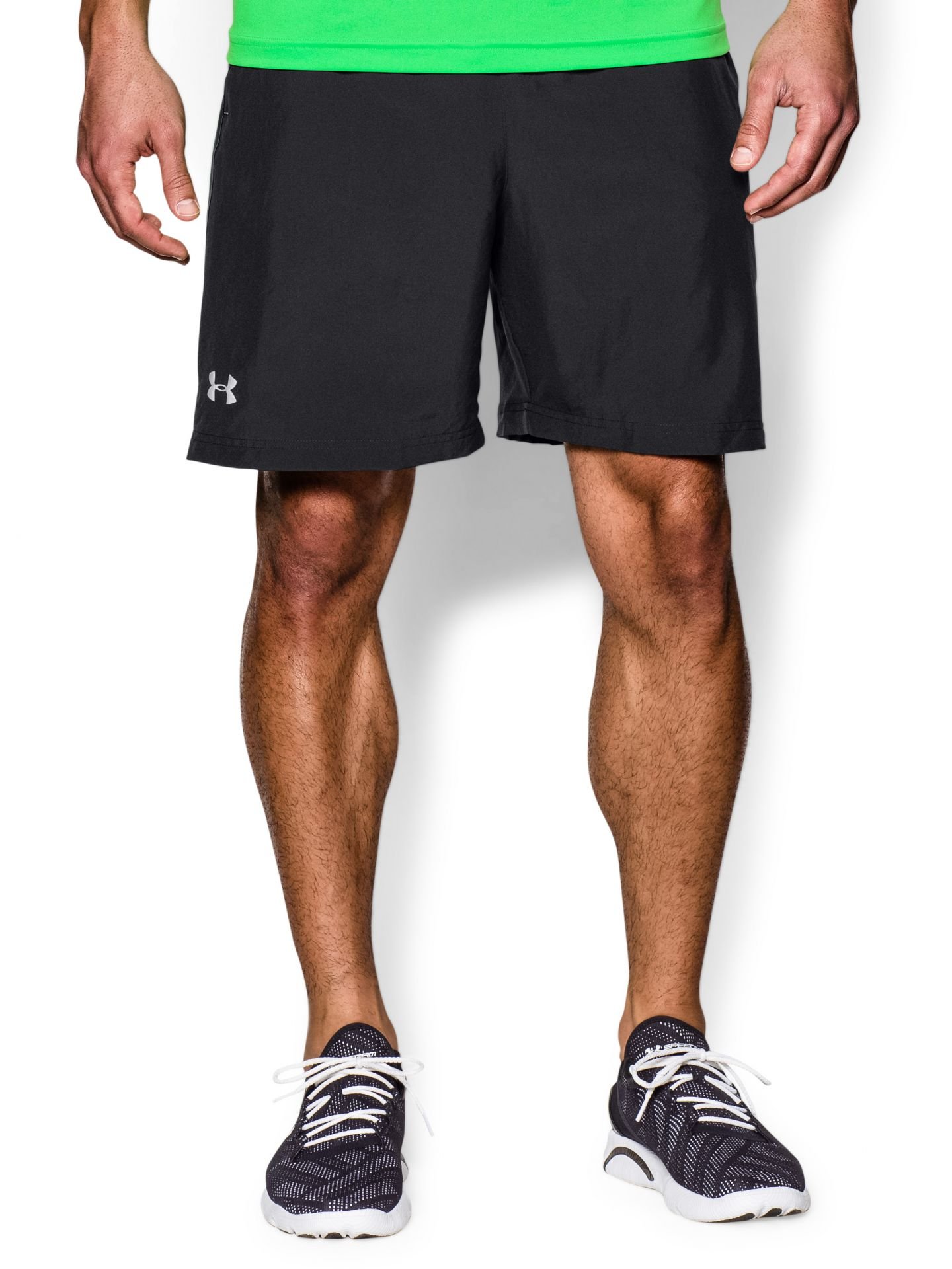 Under Armour UA Launch 7" LG Black