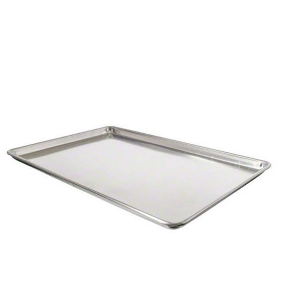 Vollrath 17-3/4" x 25-3/4" Heavy-Duty Full-Size Sheet Pan â Wear-EverÂŽ Collection