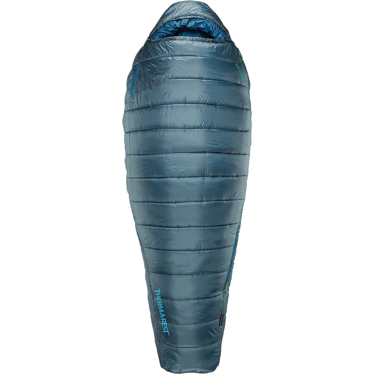 Therm-a-Rest Saros 0F/-18C Synthetic Mummy Sleeping Bag, Small
