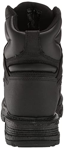 Wolverine Men's Hellcat UltraSpring Heavy Duty 6" CarbonMax Boot, Black, 9.5