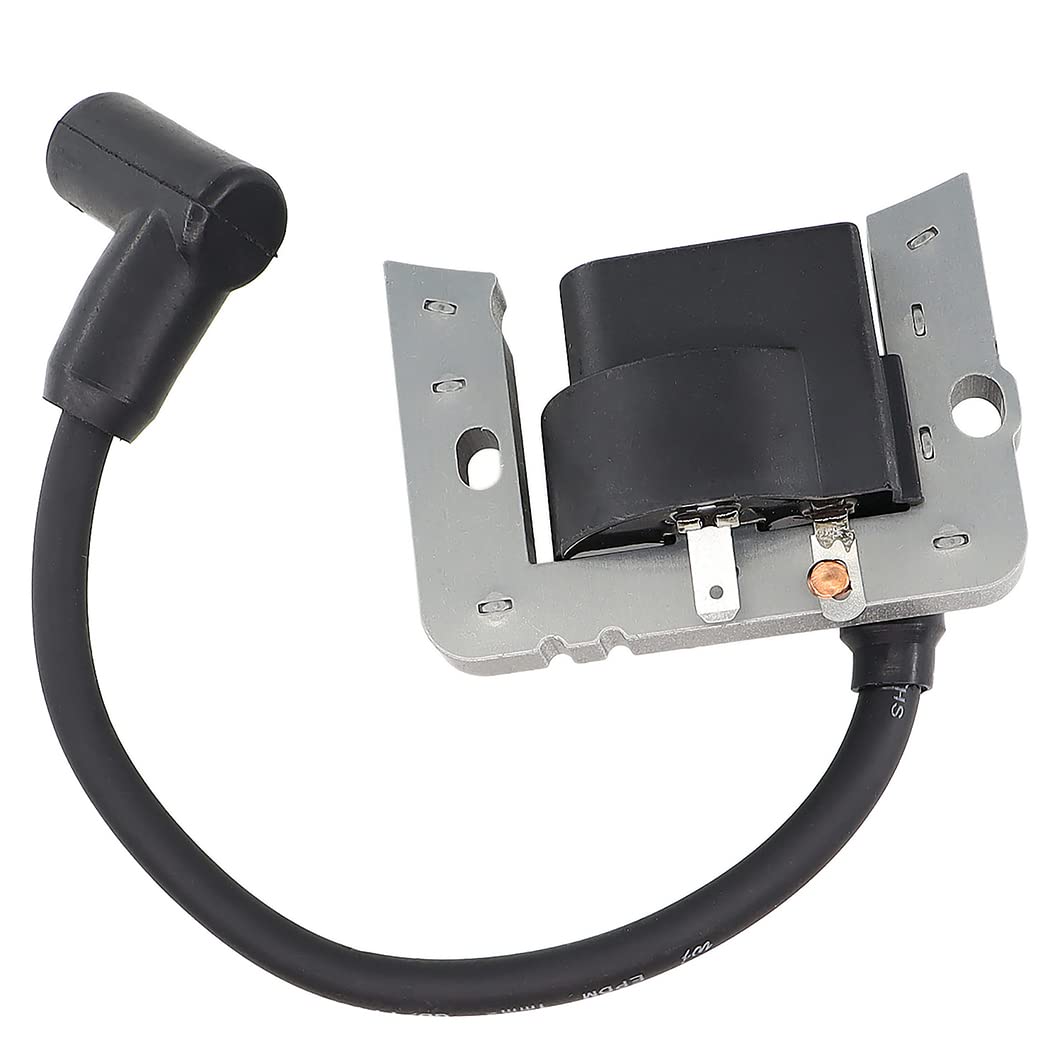 TOPREPAIR Ignition Coil for PM0525303 Coleman Powermate 6250 Generators 10HP Motor