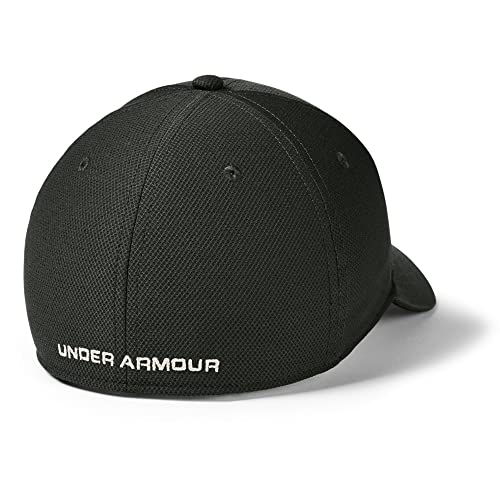 Under Armour Men's Blitzing 3.0 Cap , Baroque Green (310)/Summit White , Large/X-Large
