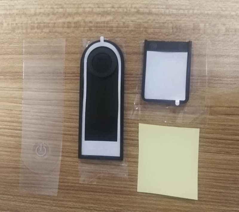 Upgrade Circult Board and Dashboard Cover Replacement only for Original Xiaomi M365 /M365 Pro Electric Scooter