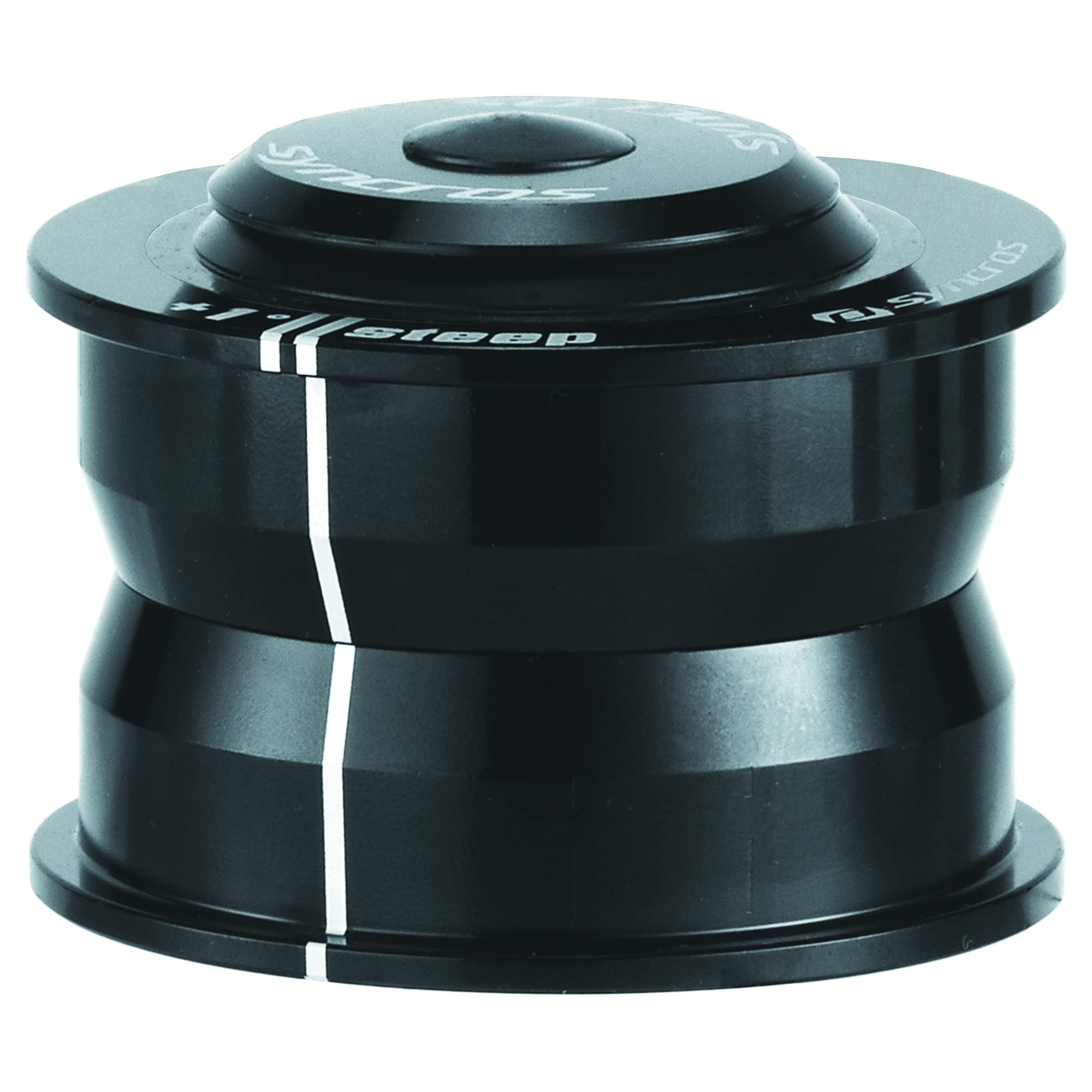 Syncros Down Hill Adjustable Pressfit Mountain Bicycle Headset - 228442 (Black - 50mm)