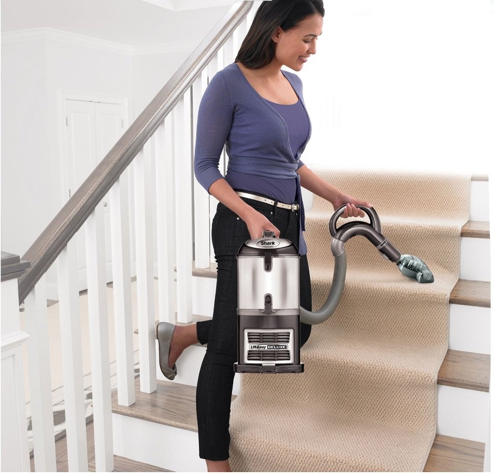 Shark Navigator, NV355WM1, Lift-Away Pro Pet Vacuum