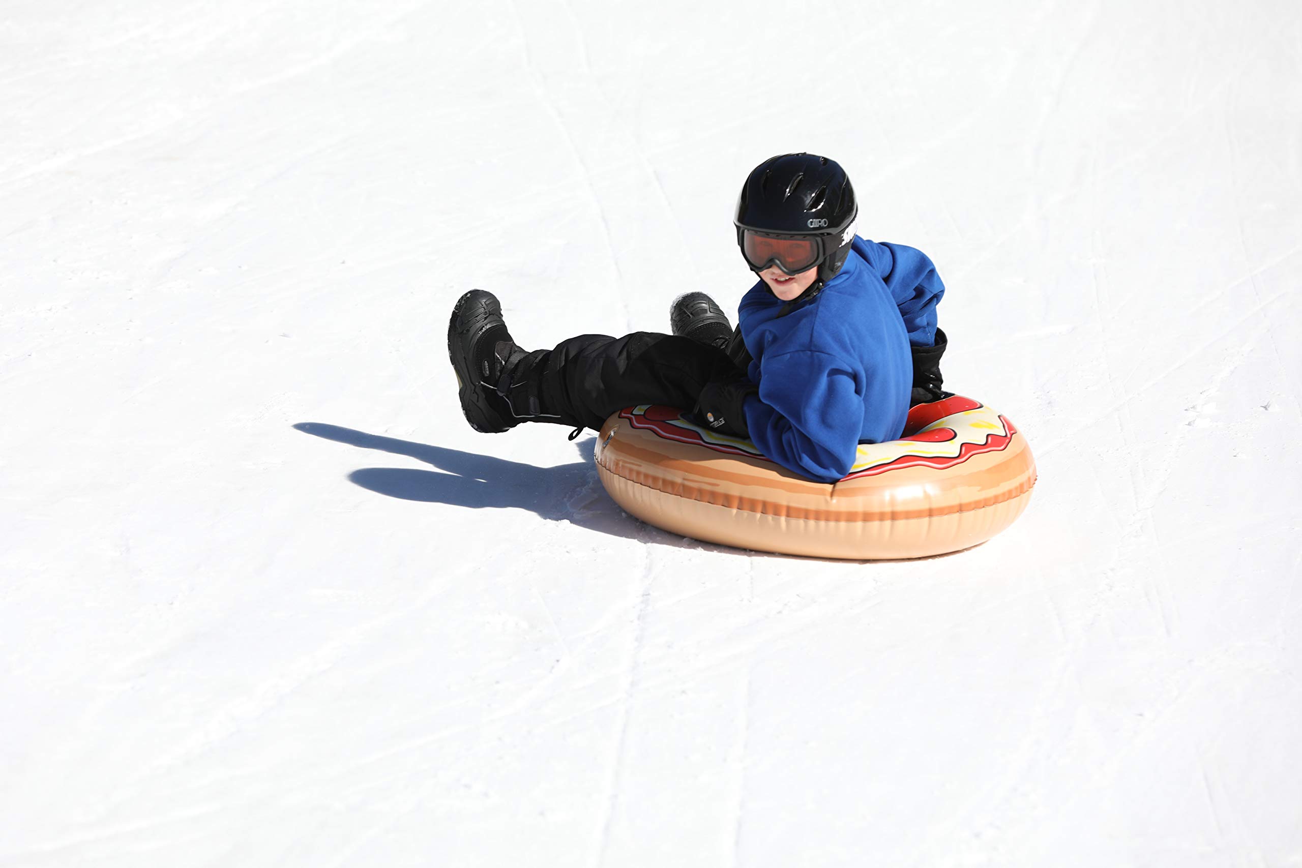 SPORTSSTUFF PIZZA Snow Tube Multi, 36 in.
