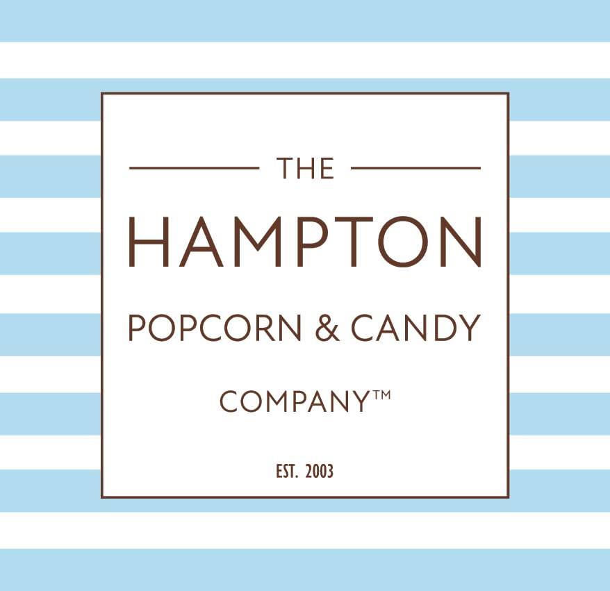 Root Beer Barrels Hard Candy - 2lb Bulk Bag (Approximately 130 pcs) - Old Fashioned Hard Candy - Individually Wrapped Bulk Candy - The Hampton Popcorn & Candy Company
