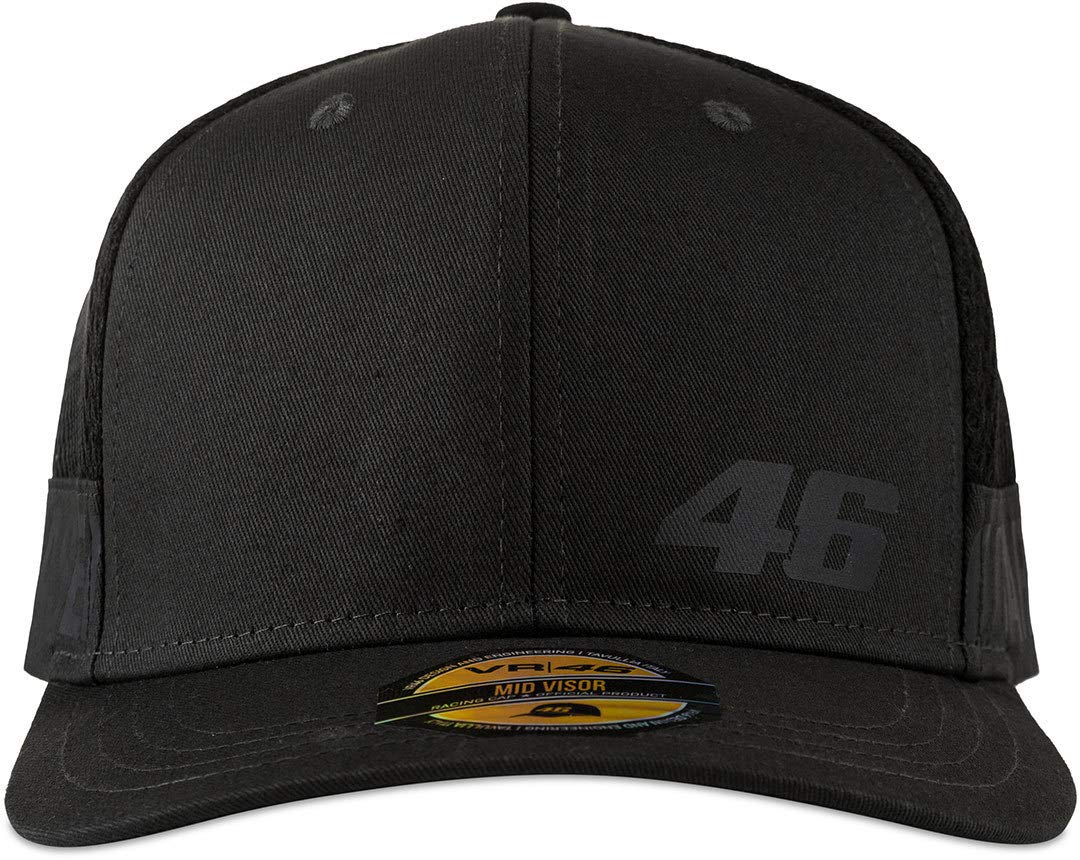 VR 46 Man Standard Core, Dark Grey, One Size