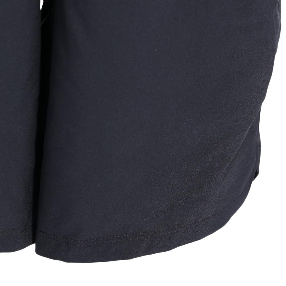Under Armour mens Launch Run 7-inch Shorts , Black/Reflective , X-Large