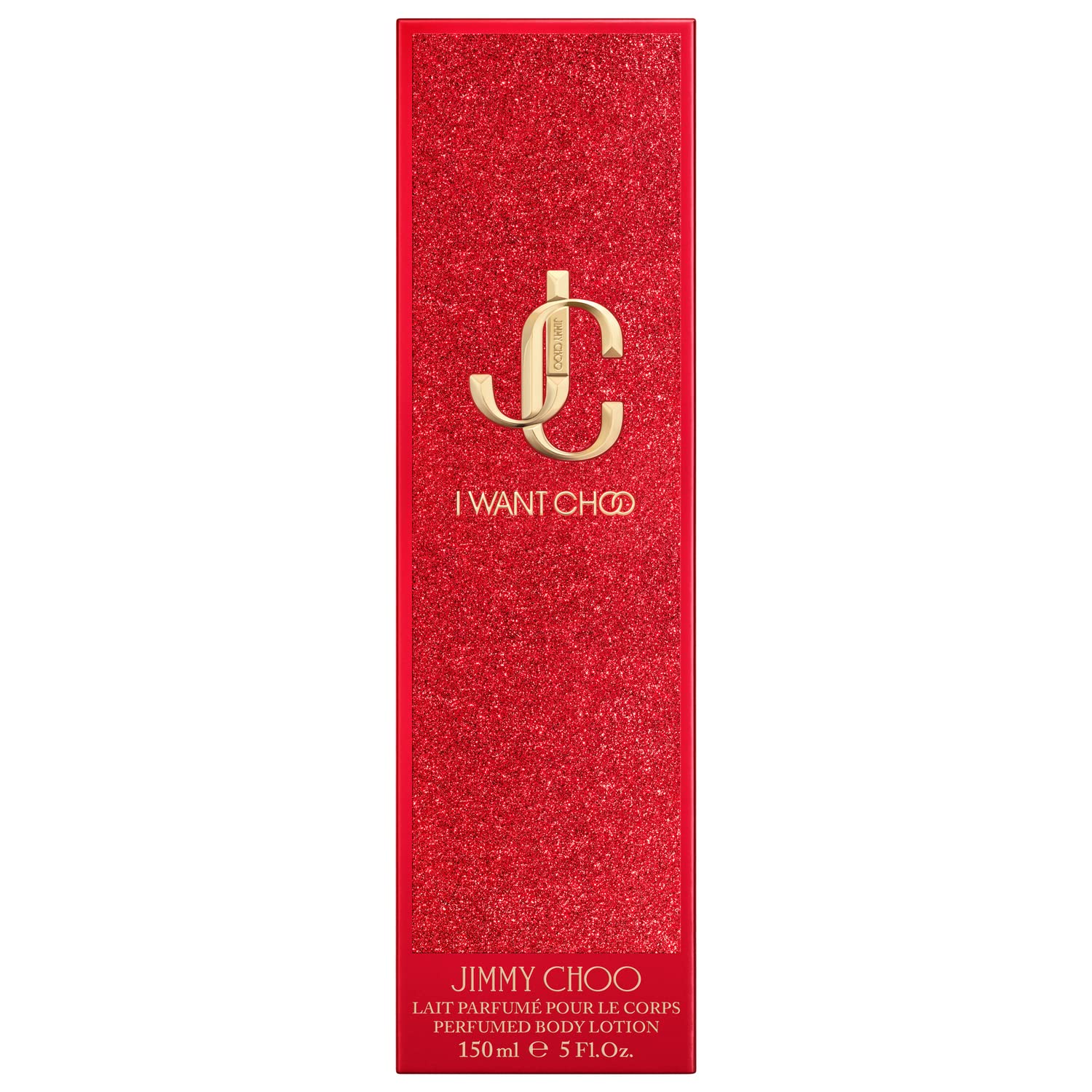 JIMMY CHOO I Want Choo Perfumed Body Lotion, 5 fl. oz.