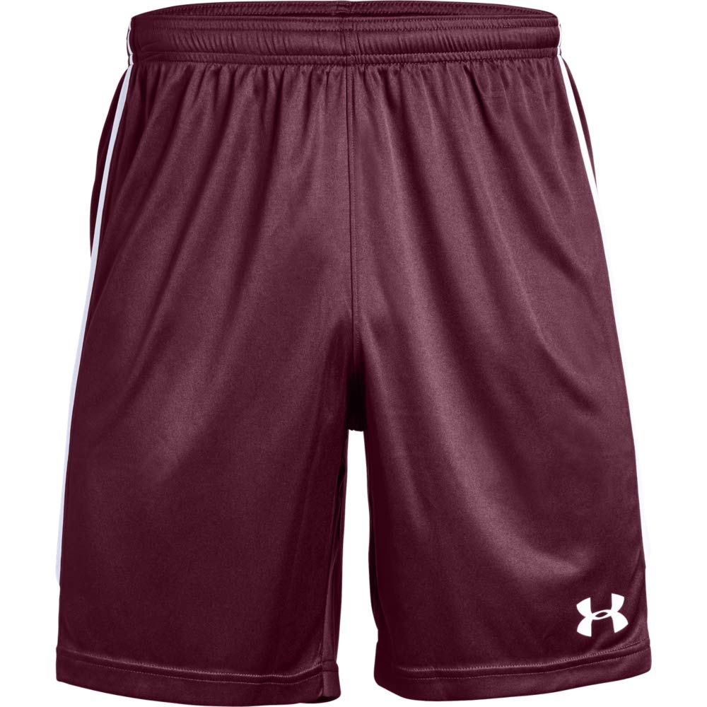 Under Armour Men's UA Maquina 2.0 Shorts LG Red