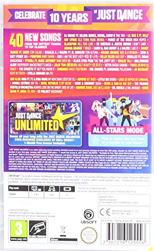 Ubisoft Just Dance 2020 (Nintendo Switch)