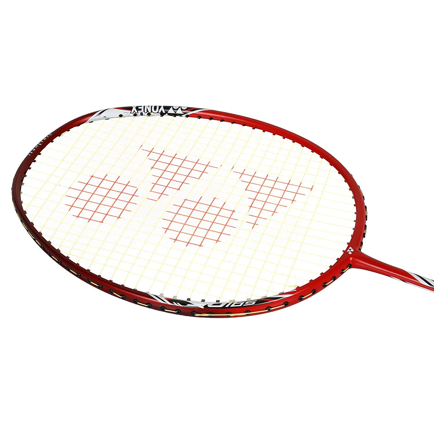 Yonex Arcsaber Lite G4/G5 Badminton Racket (Arcsaber Light 15i(Red))
